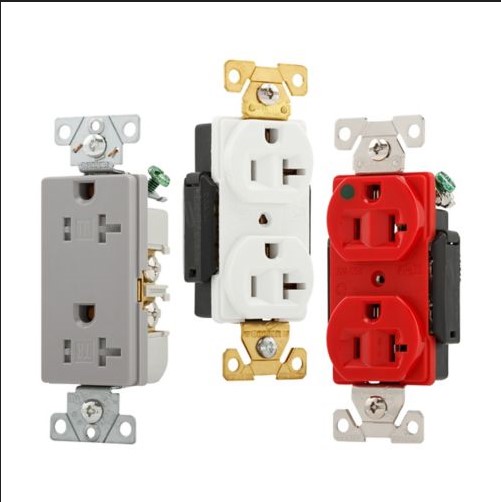 Enchufes, receptáculos y accesorios archivos - Iluminza